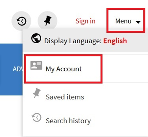 User Guide for TWC Search